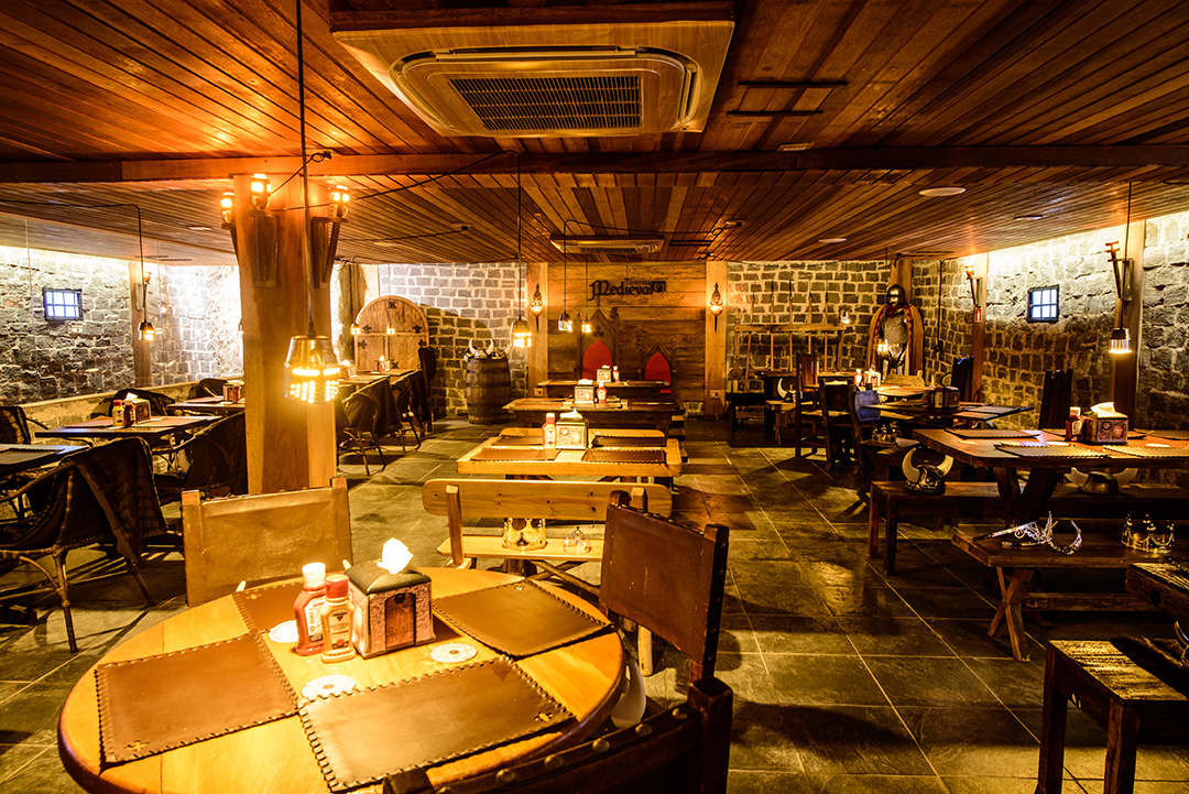 Taverna Medieval - Ambiente