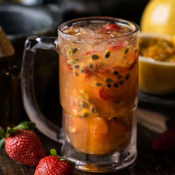 Taverna Medieval - Cardápio